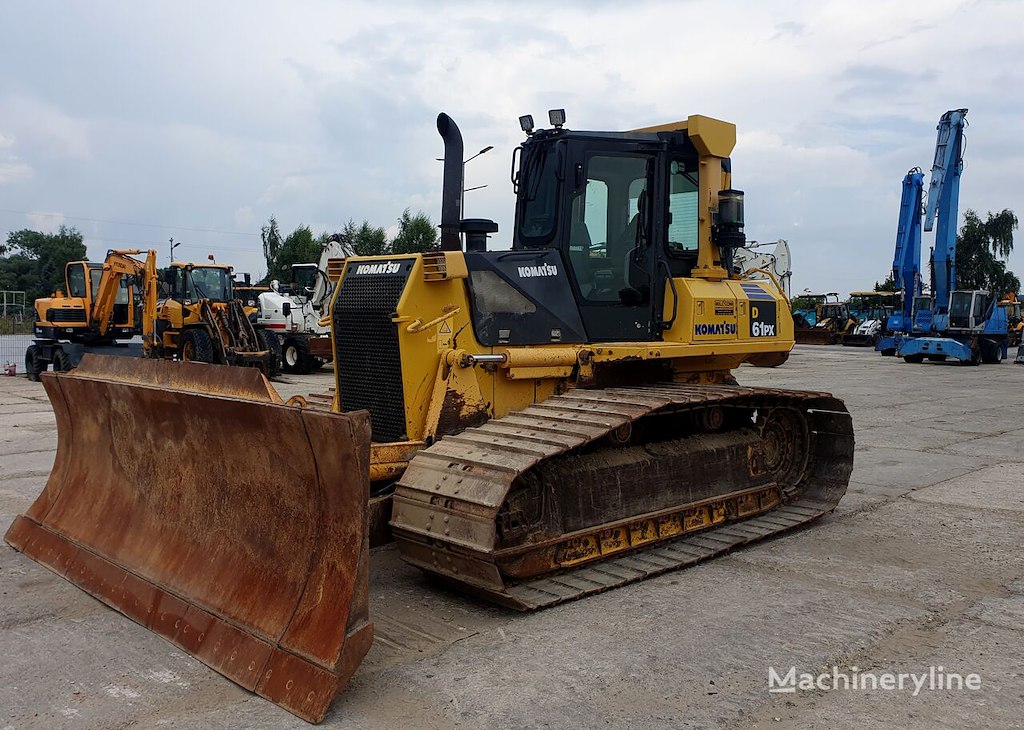 Komatsu D61PX-15EO buldožer