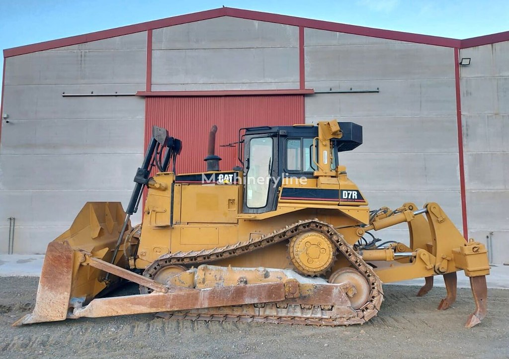 CAT D7R SERIE 2 buldožer