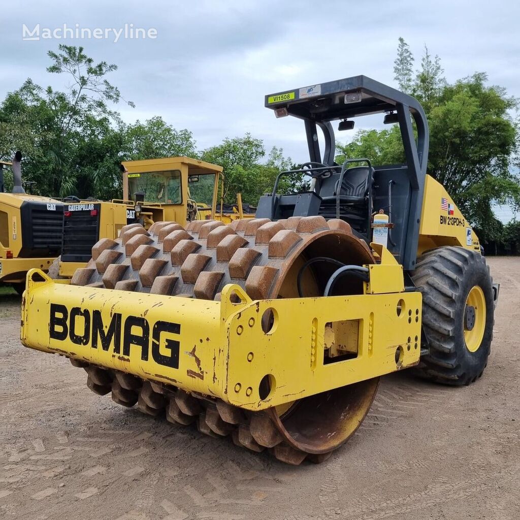 BOMAG BW213PDH kompaktor