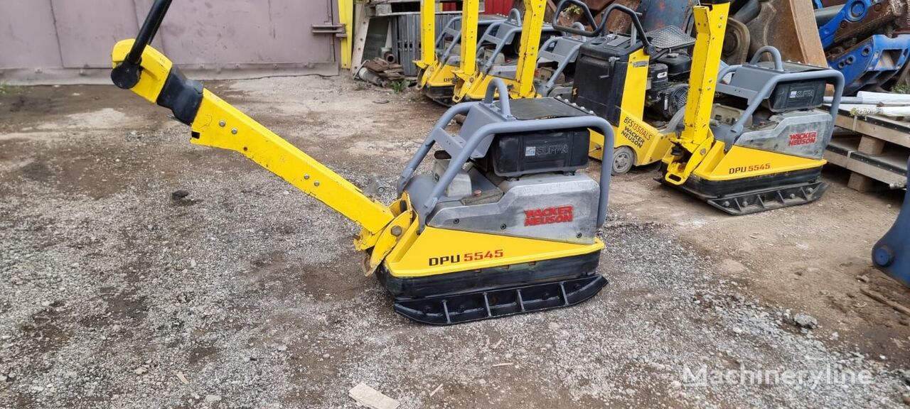 Wacker Neuson DPU 5545 vibro ploča