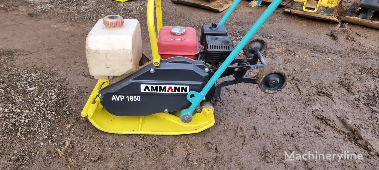 Ammann AVP 1850 vibro ploča