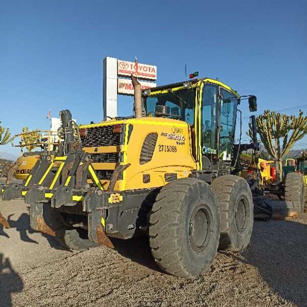 New Holland RG200 grejder