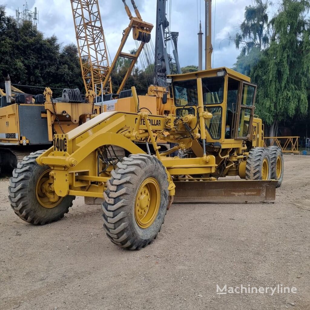 Caterpillar 140G grejder