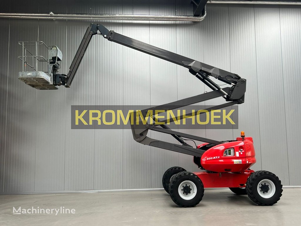 Manitou 200 ATJ hidraulična zglobna platforma