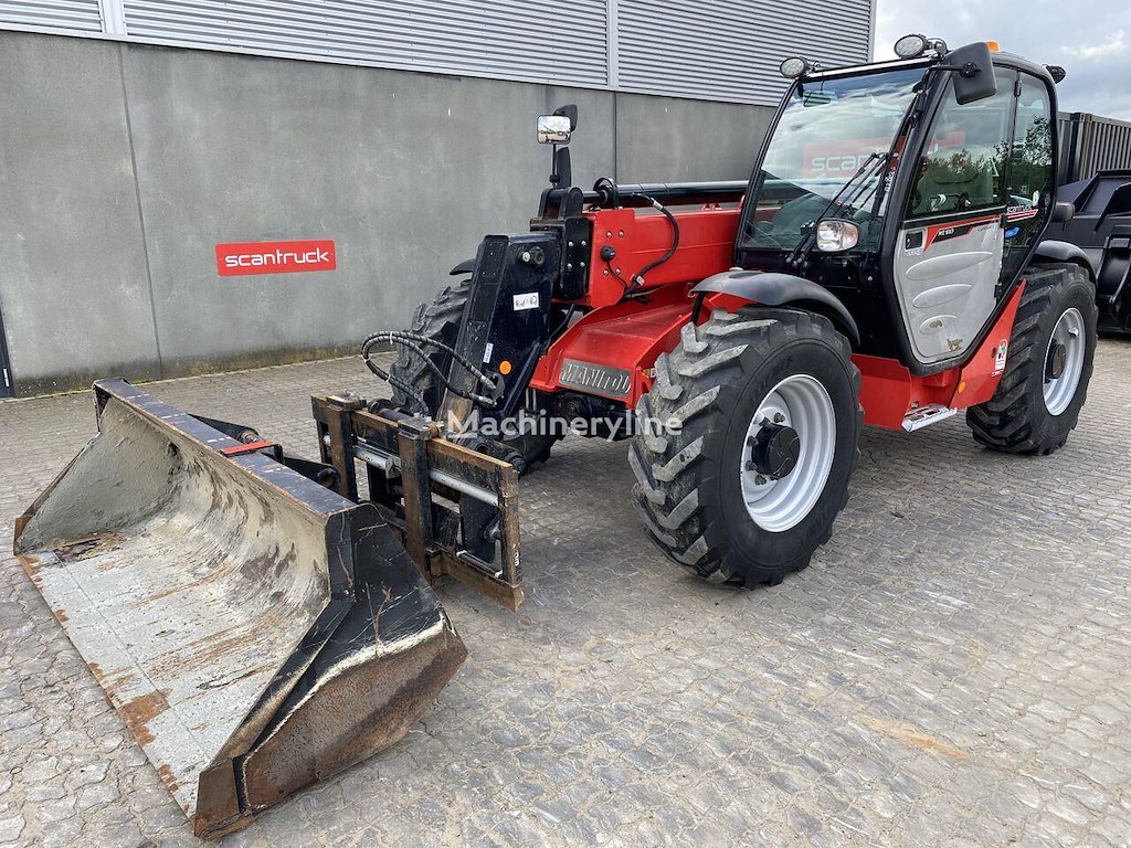 Manitou MT933 EASY COMFORT teleskopska dizalica