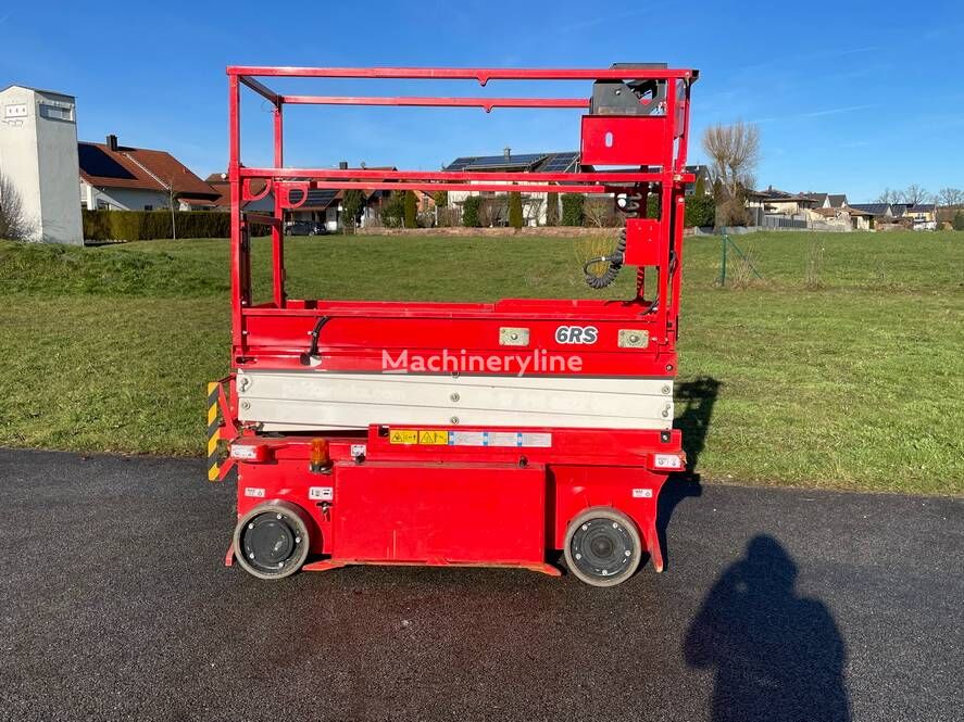 JLG 6 RS makazasta platforma