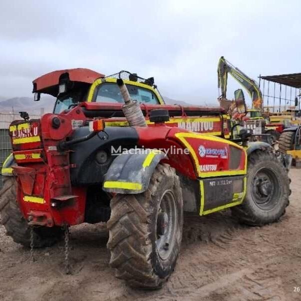 Manitou MT1030 S teleskopska dizalica