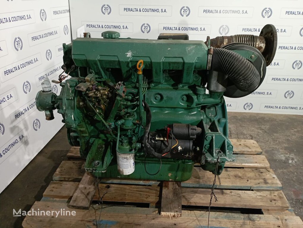 Volvo 867959 motor za Volvo bagera