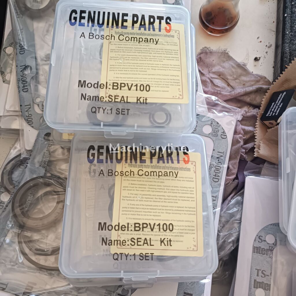 Repair kits Linde BPV35-BPV50-BPV70-BPV100 za bagera