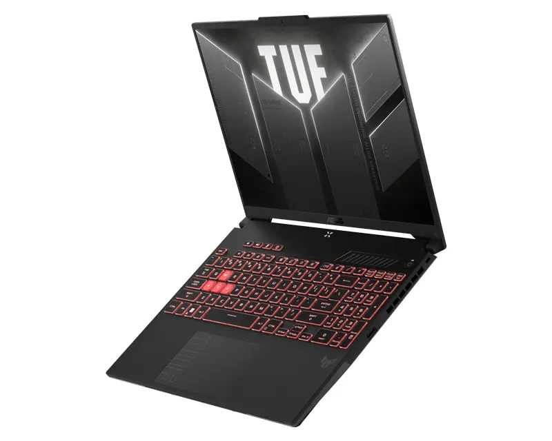 ASUS Laptop TUF Gaming A16 FA607PI-N3010 (16" FHD+, Ryzen 9 7845HX, 16GB, SSD 1TB, GeForce RTX 4070) laptop