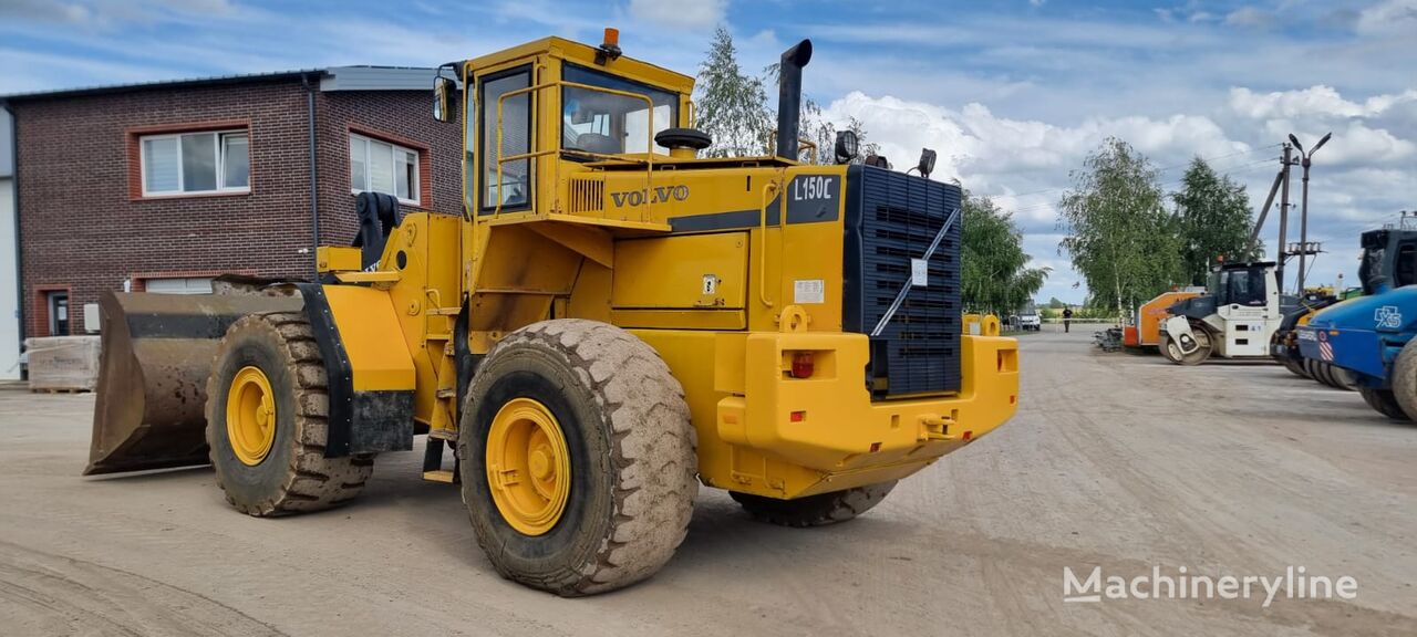 Volvo L150 C prednji utovarivač