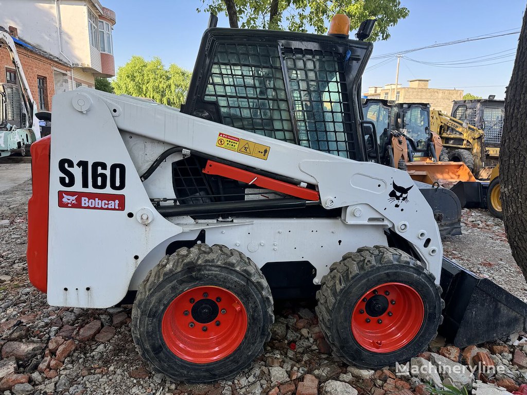 Bobcat S160 S185 S300 mini utovarivač