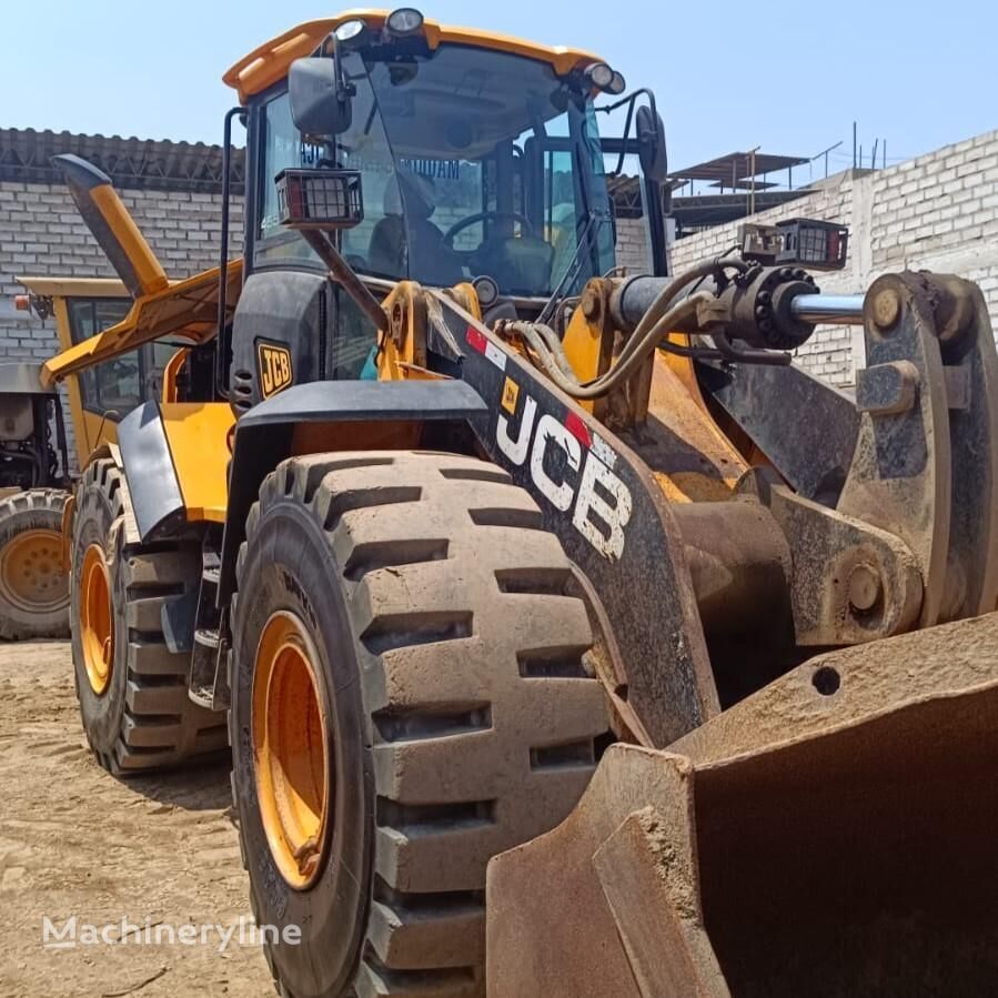 JCB 455zx prednji utovarivač