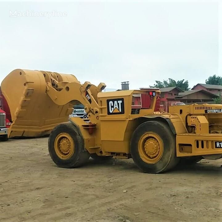 Caterpillar R 1300 L prednji utovarivač