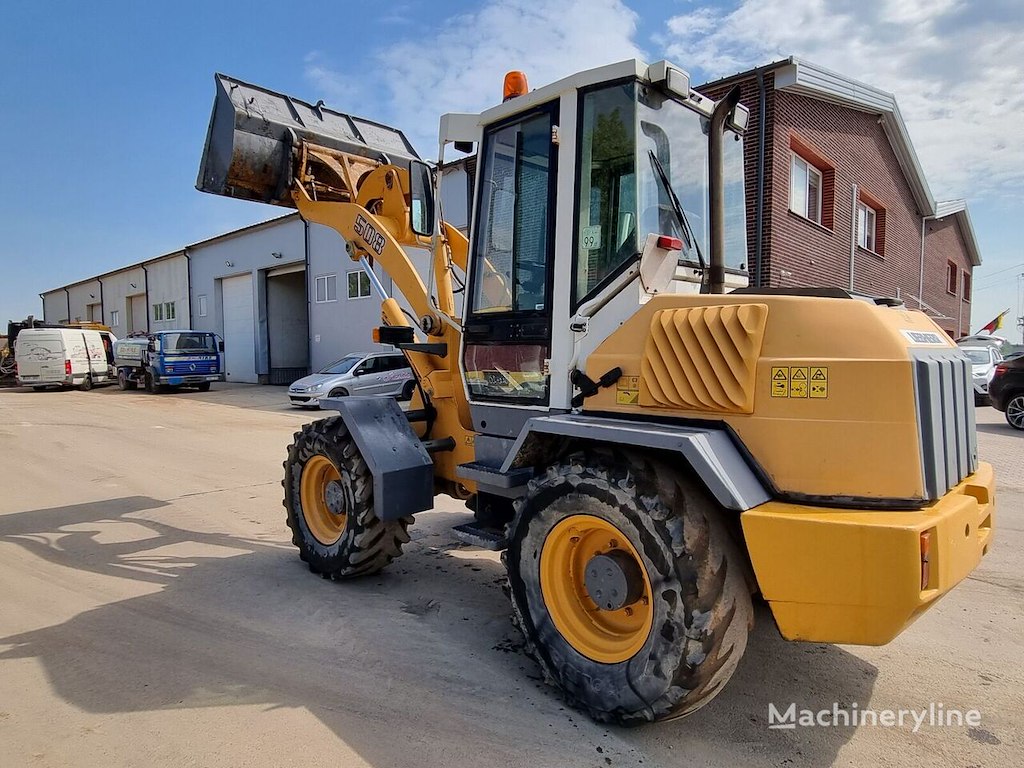 Liebherr L508 prednji utovarivač