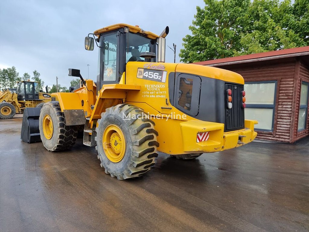 JCB 456Z prednji utovarivač