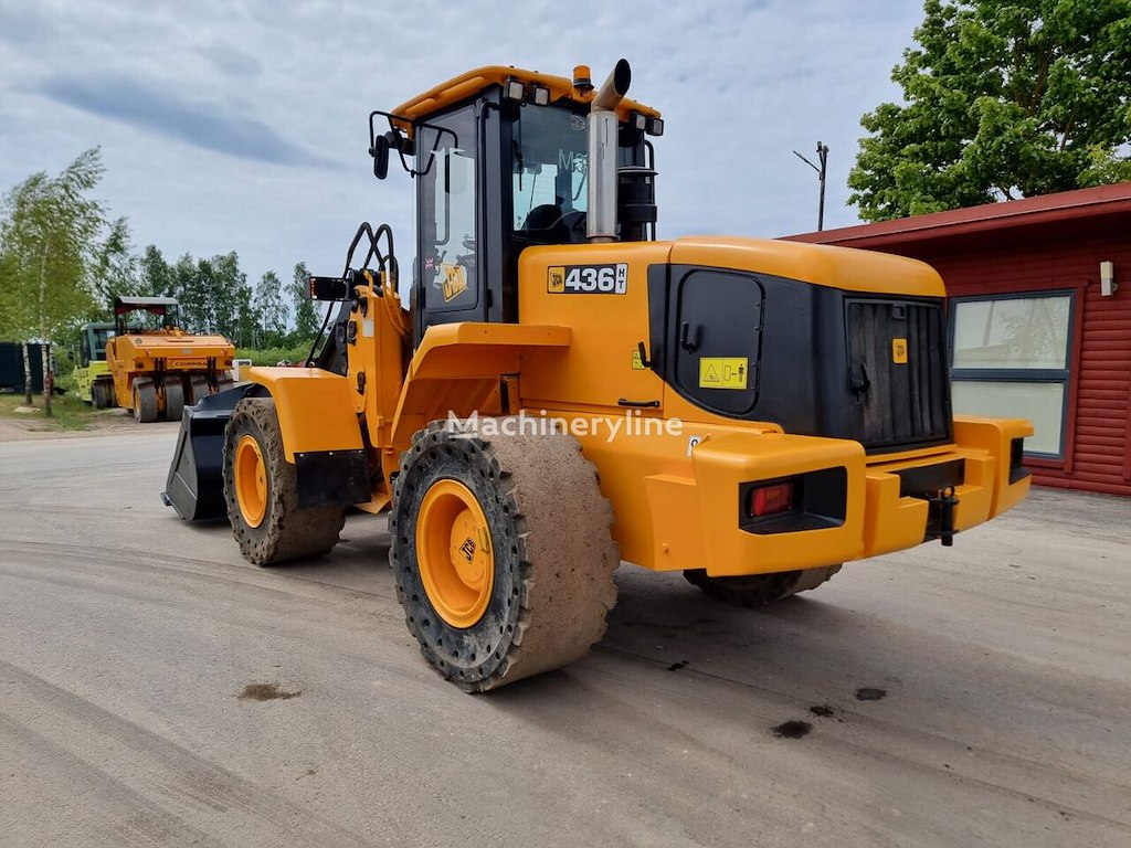 JCB 436HT prednji utovarivač