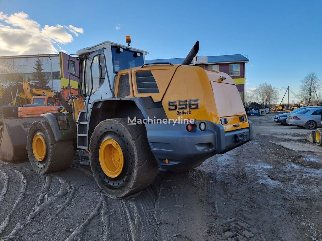 Liebherr 556 prednji utovarivač