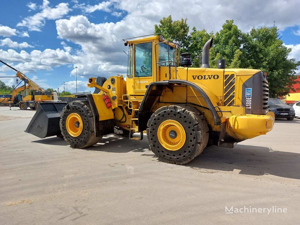 Volvo L180 E prednji utovarivač