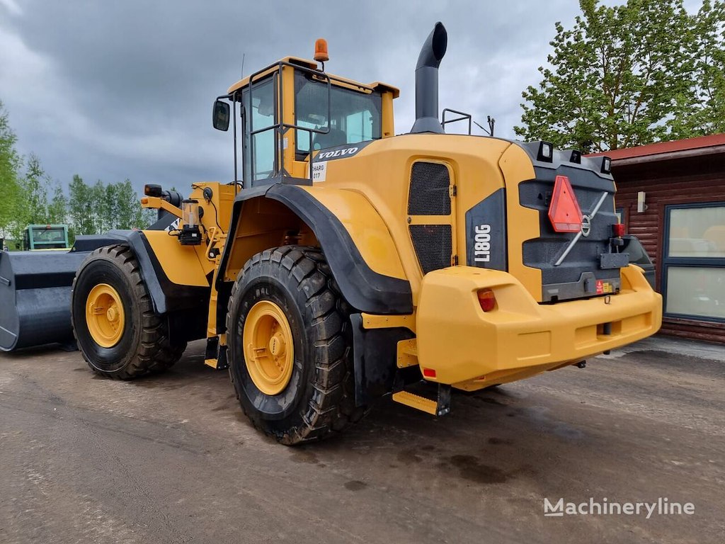 Volvo L180 G prednji utovarivač