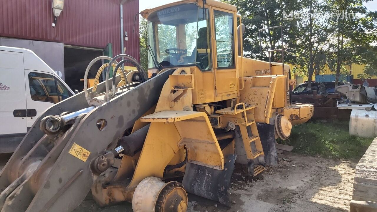 Volvo L180E For PARTS prednji utovarivač