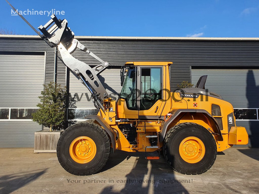 Volvo L60H prednji utovarivač