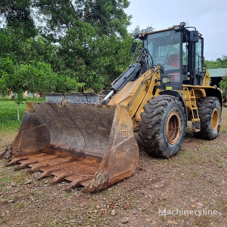 Caterpillar 930 H prednji utovarivač