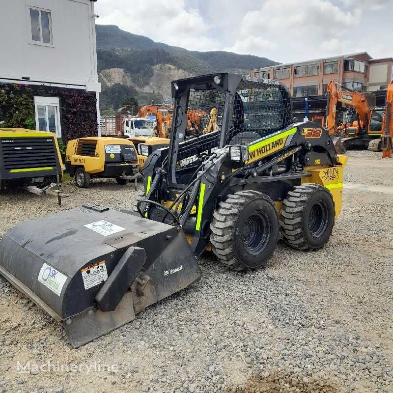 New Holland L318 mini utovarivač