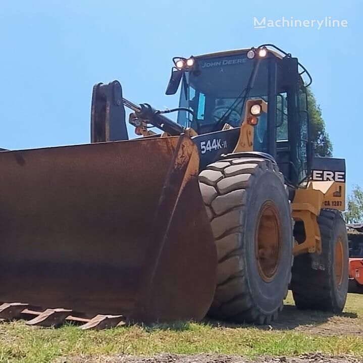 John Deere 544K-II prednji utovarivač