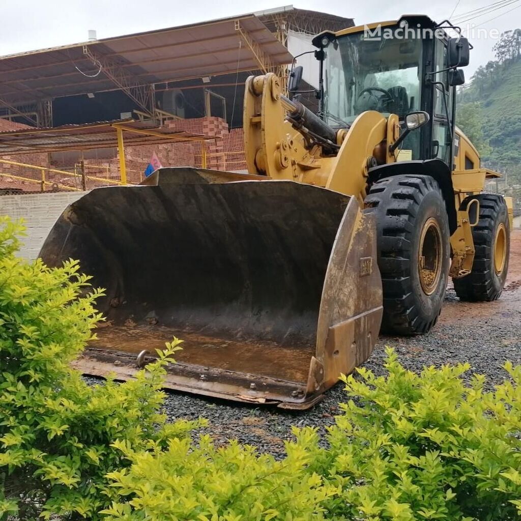 Caterpillar 938K prednji utovarivač