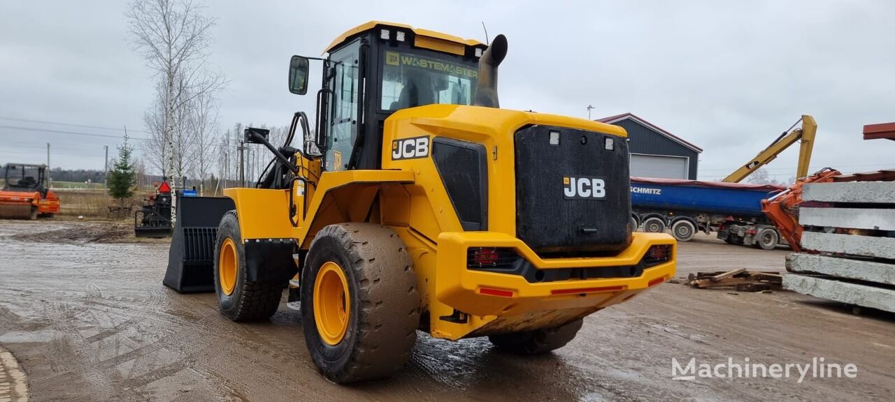 JCB 427 AGRI prednji utovarivač