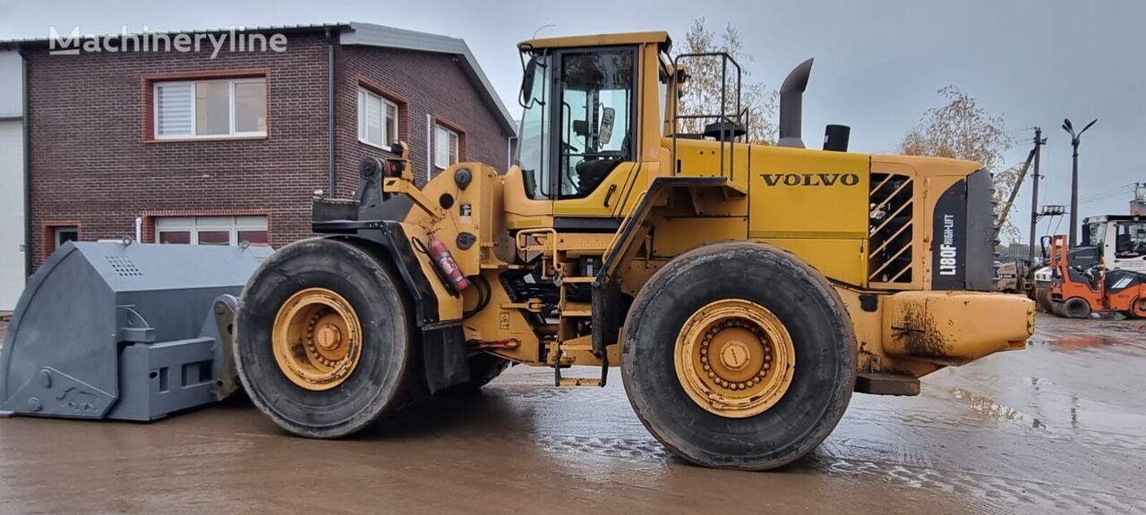 Volvo L180 F HI-LIFT prednji utovarivač