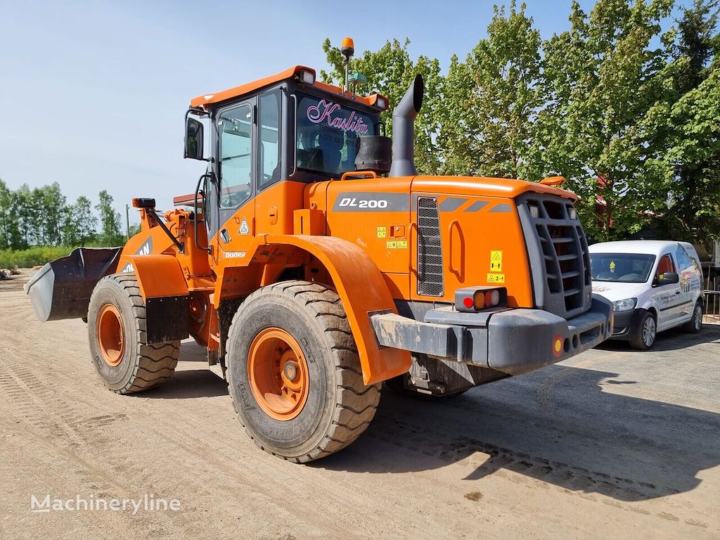 Doosan DL200-3 prednji utovarivač