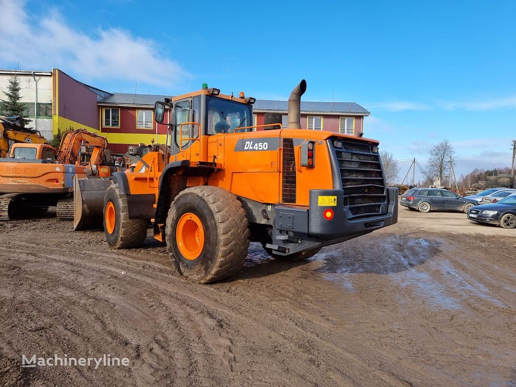 Doosan DL450 prednji utovarivač