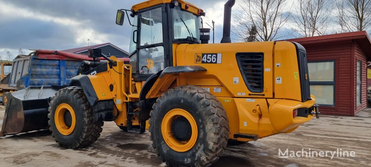 JCB 456Z prednji utovarivač