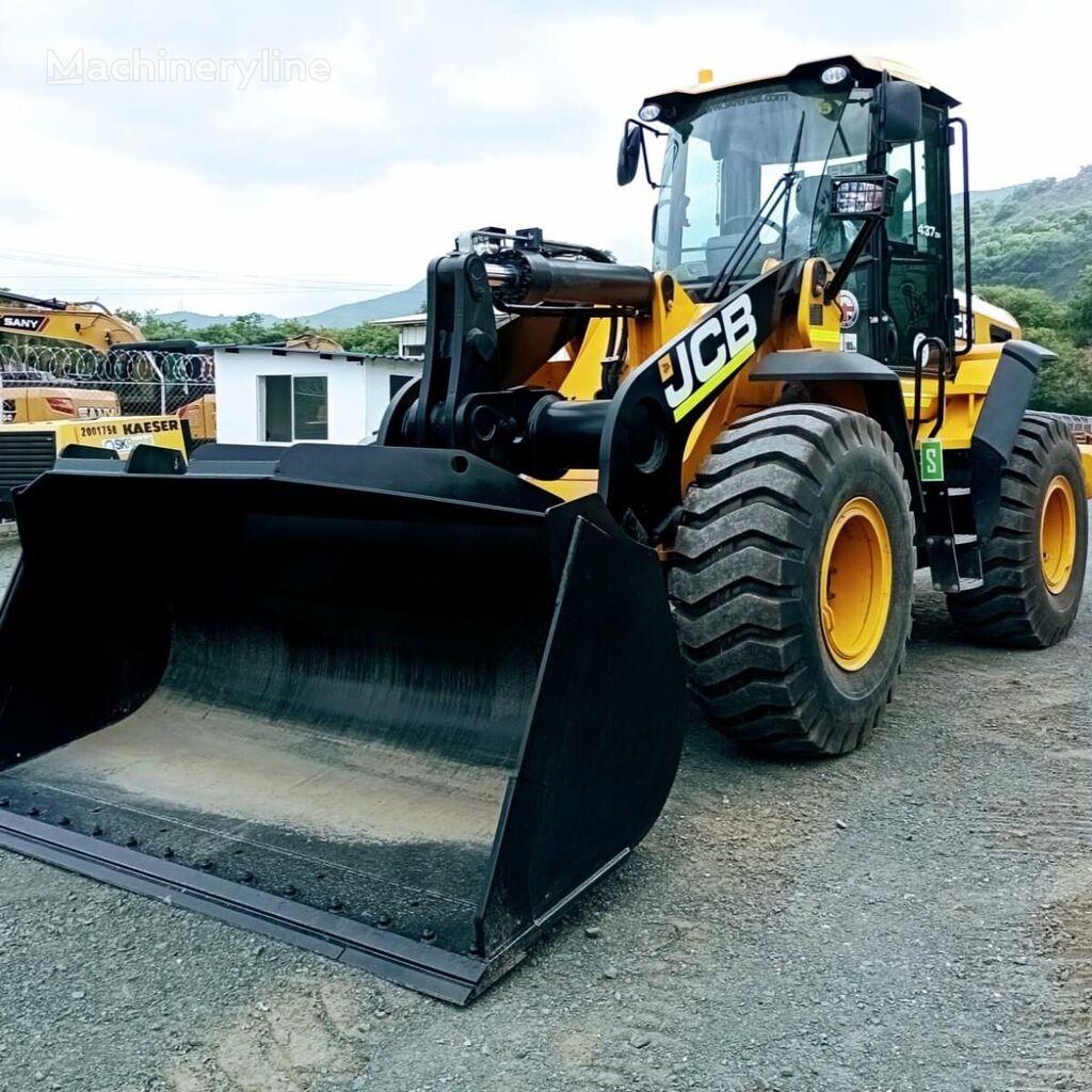 JCB 437ZX prednji utovarivač