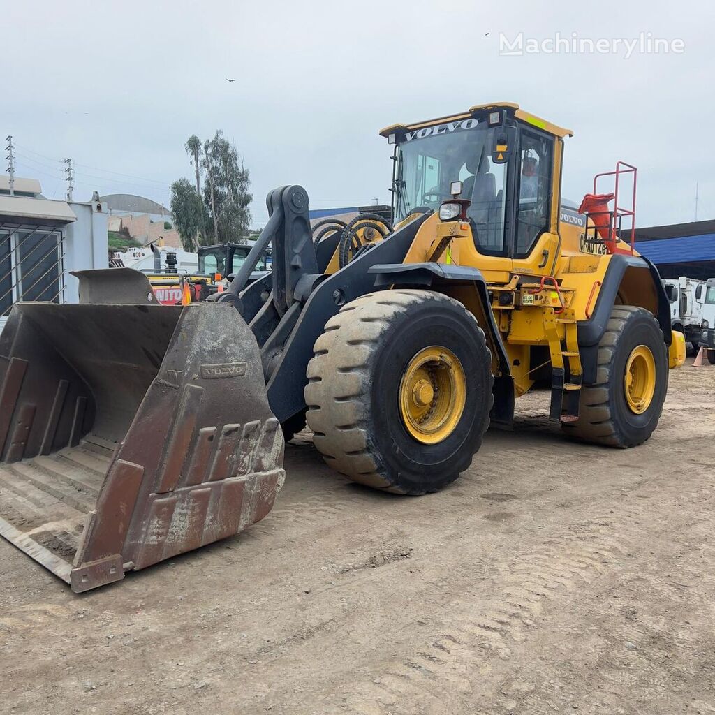 Volvo L150 H prednji utovarivač