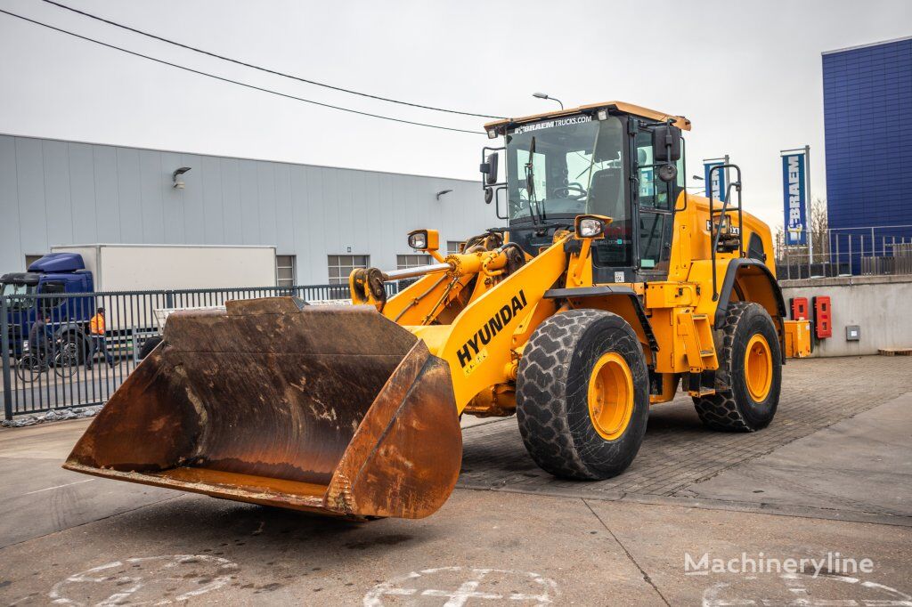 Hyundai HL955XT prednji utovarivač