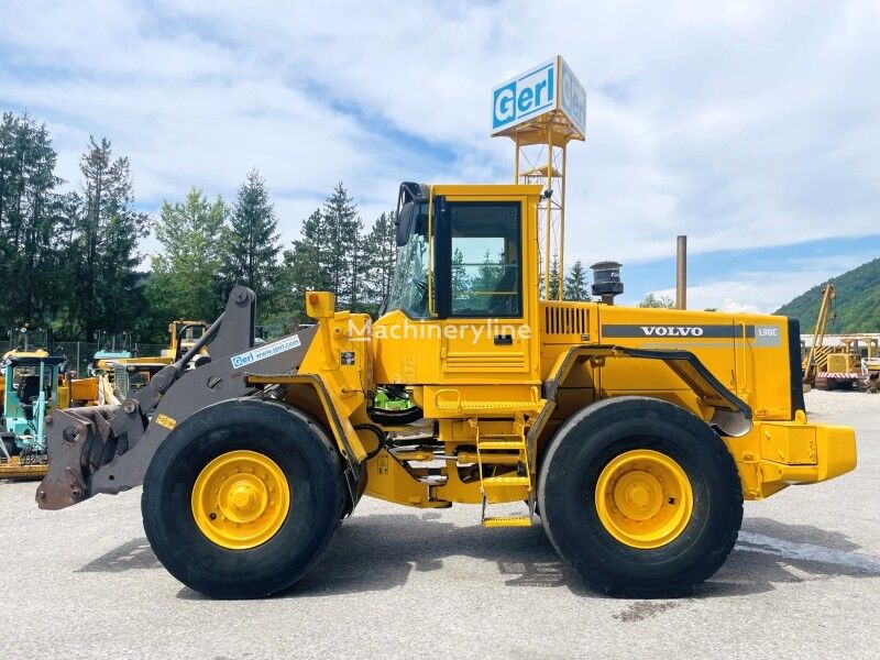 Volvo L90C prednji utovarivač