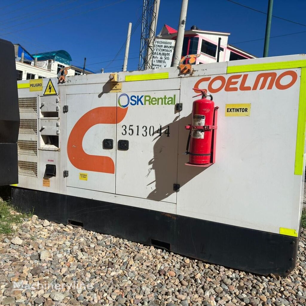 Coelmo FDT67TM7 diesel generator