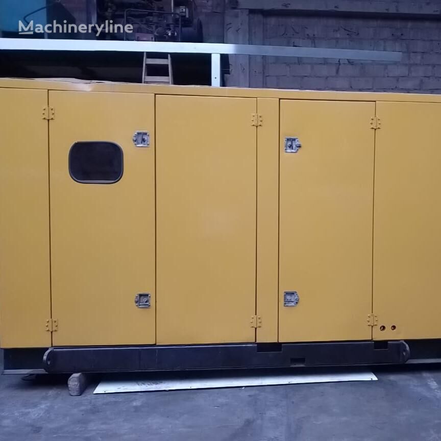 Caterpillar 3306 DI diesel generator