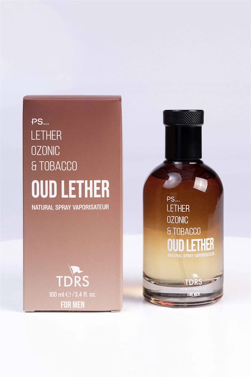 TUDORS Muški parfem Oud Lether, 100ml