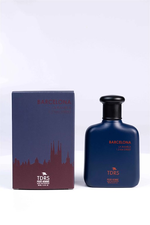 TUDORS Muški parfem Barcelona, 100ml