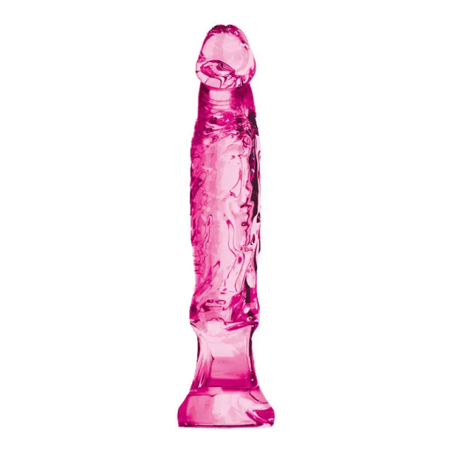 Anal Starter Analni dildo, Roze, 16 cm