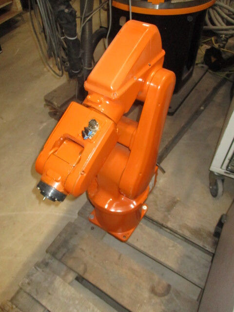 ABB Robotics IRB 120 IRC5 M2004 industrijski robot