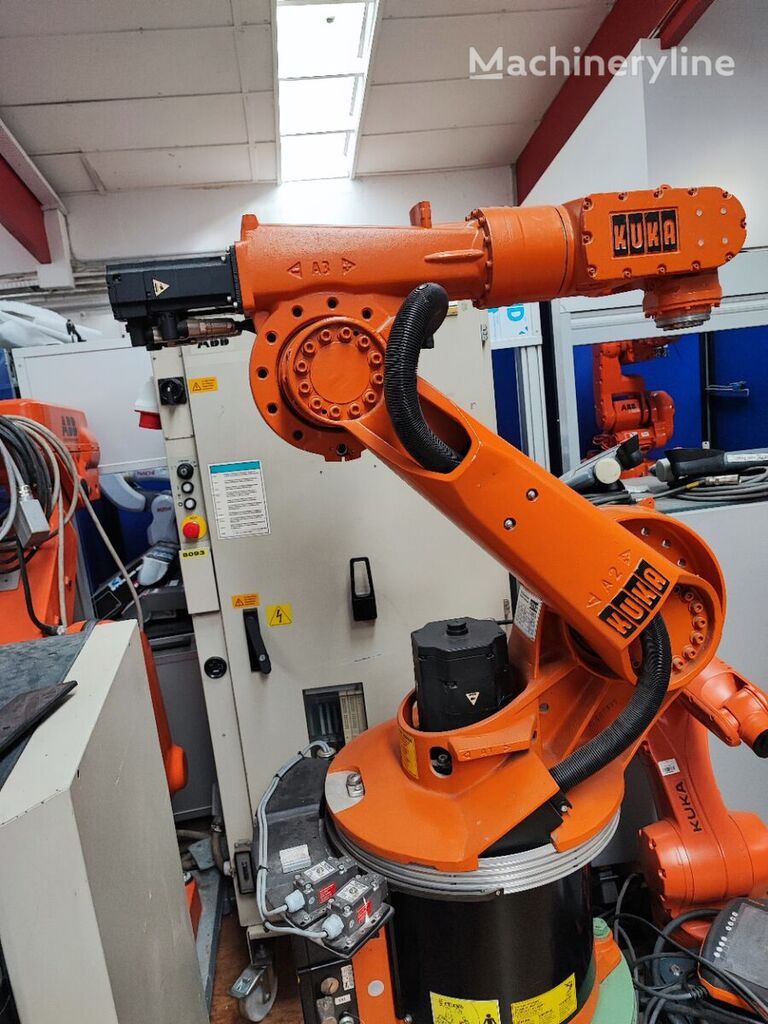 KUKA KR15/2 nur Mechanik ZH15-2 industrijski robot