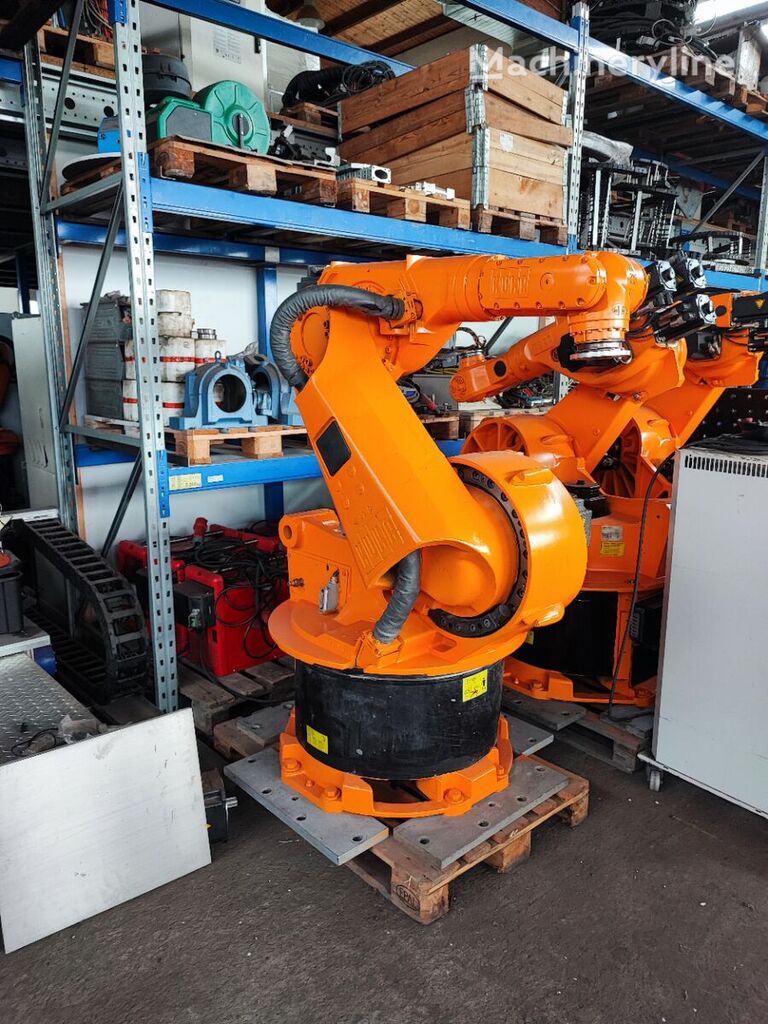 Roboter KUKA KR 45/2 nur Mechanik ZH30/45-II industrijski robot