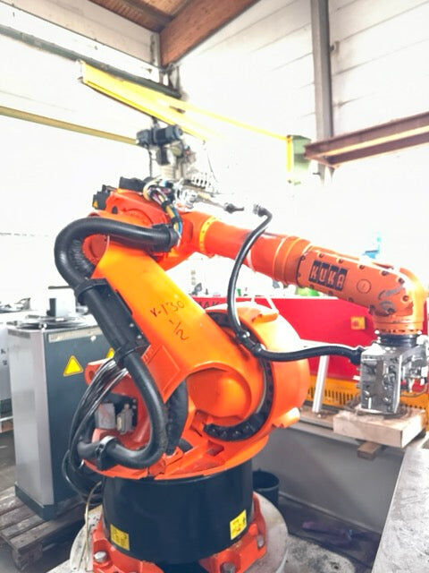 KUKA KR60L30/2 industrijski robot