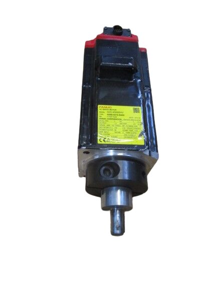 Fanuc A06B-0216-B400 AC servo motor za industrijske opreme