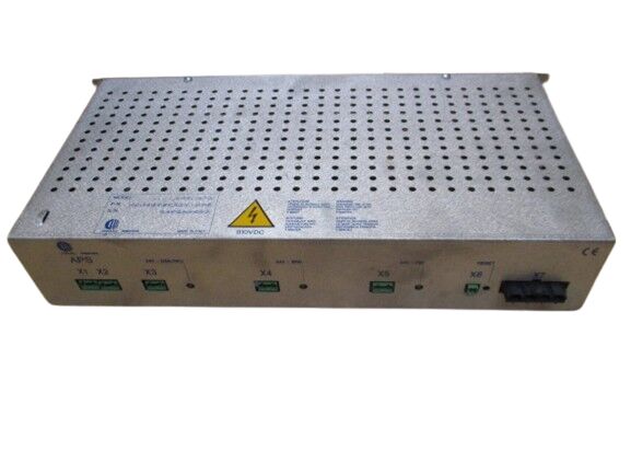 Modul Netzteil Comau C4G-APS P/N10142080REV-002 0405MG023 za industrijske opreme